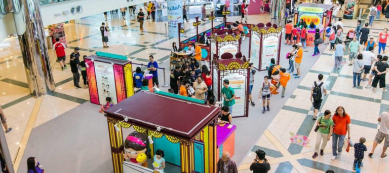 Les objectifs d'une animation commerciale.