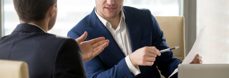 La formation recommandée pour devenir directeur commercial